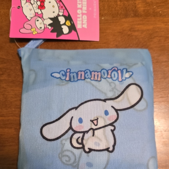 Primark | Bags | Primark Blue Cinnamoroll Tote | Poshmark